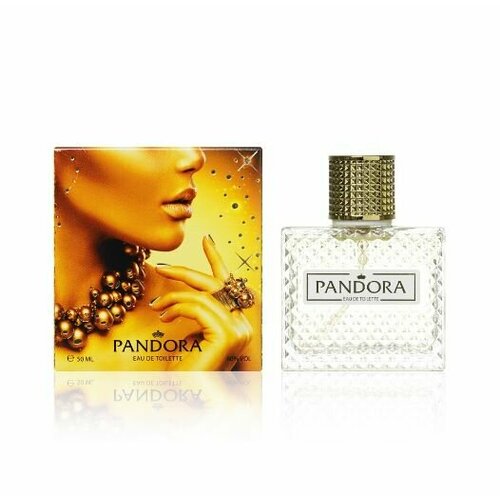 Парфюмерная вода Sergio Nero PANDORA edt50ml