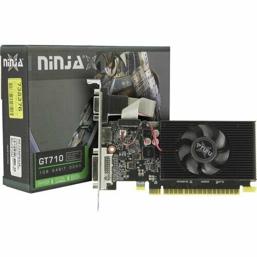 Видеокарта Ninja NF71NP013F