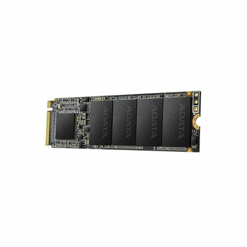 SSD накопитель A-Data PCIe 3.0 x4 256GB (ASX6000PNP-256GT-C) M.2 2280, 1933772