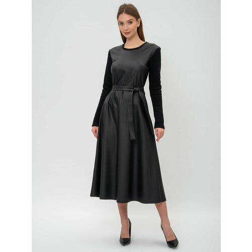Платье размер L/XL, черный