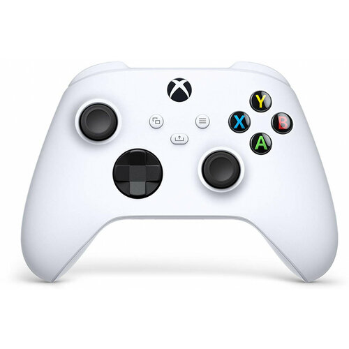 Геймпад Беспроводной Microsoft QAS-00006 белый для: Xbox Series X/S