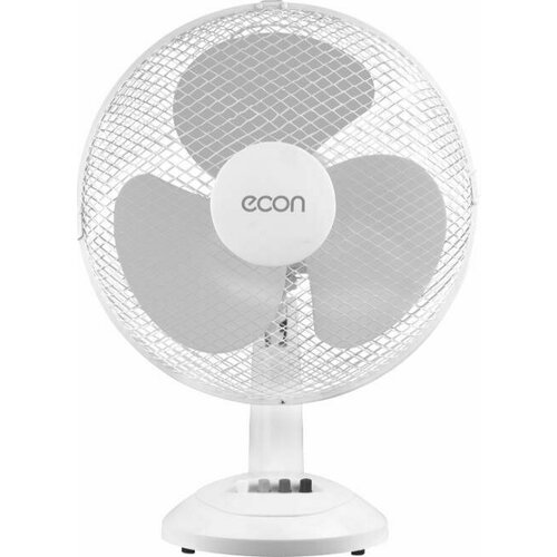 Вентилятор настольный ECON ECO-TBF1201 grey