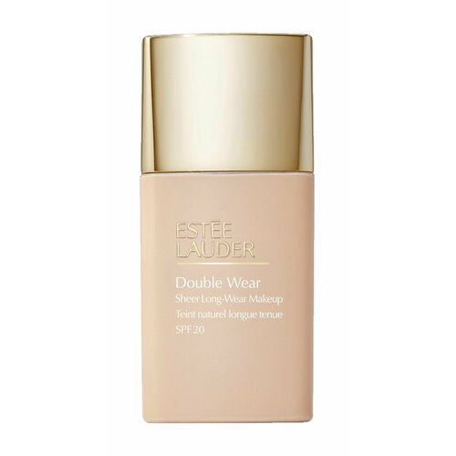 ESTEE LAUDER Устойчивый тональный флюид SPF 20 Double Wear (2C0 Cool Vanilla)