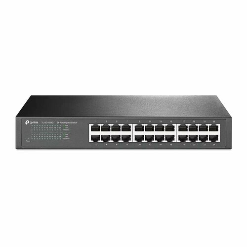 Интернет свитч Tp-Link TL-SG1024D