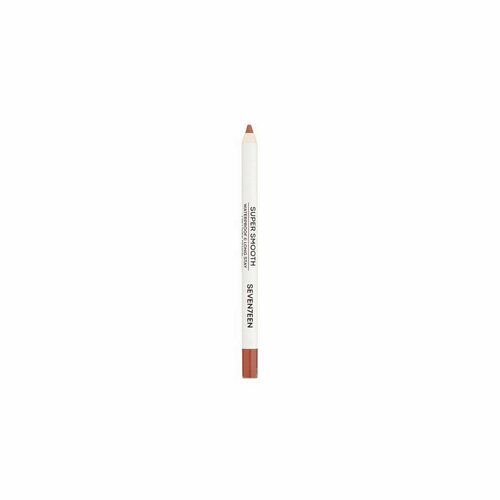 Карандаш для губ SEVEN7EEN Super Smooth W/P Lip Liner вес 1.2гр 03 Натуральный, Греция - 1шт