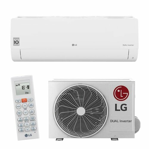 Кондиционер LG Megacool Dual Inverter P12EP1 до 35 м2 инвертор