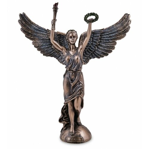 WS- 83/ 1 Статуэтка «Богиня Ника с факелом и лавровым венком» (Veronese)