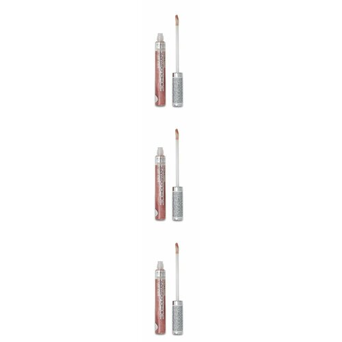 Eveline Cosmetics Блеск для губ 3D Holografic Brilliant, тон №82, 9 мл, 3 шт
