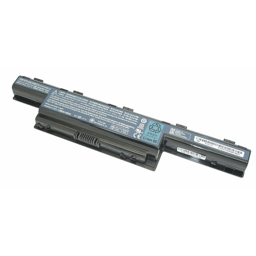 Аккумулятор для ноутбука Emachines E730Z 4400 mah 10.8-11.1V