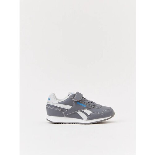 Кроссовки Reebok Royal CL Jog 3.0 1V, размер 1 US, серый, голубой