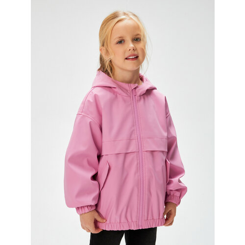 Куртка Acoola, размер 134, розовый