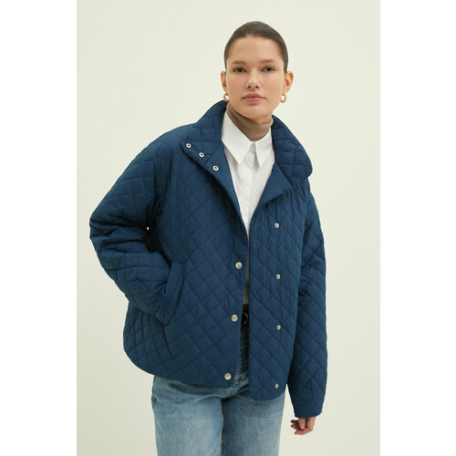 Куртка FINN FLARE, размер XS(164-84-90), синий