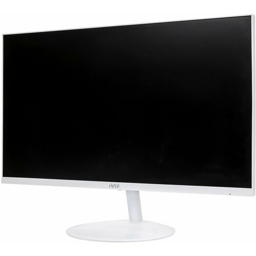 Монитор Hiper 21.45" EasyView SW2201 белый IPS LED 5ms 16:9 HDMI M/M матовая 250cd 178гр/178гр 1920x1080 75Hz FreeSync VGA DP FHD 2.88кг