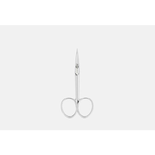 Ножницы для кутикулы / Beter, Chromeplated manicure cuticle scissors, curved tip / 1мл