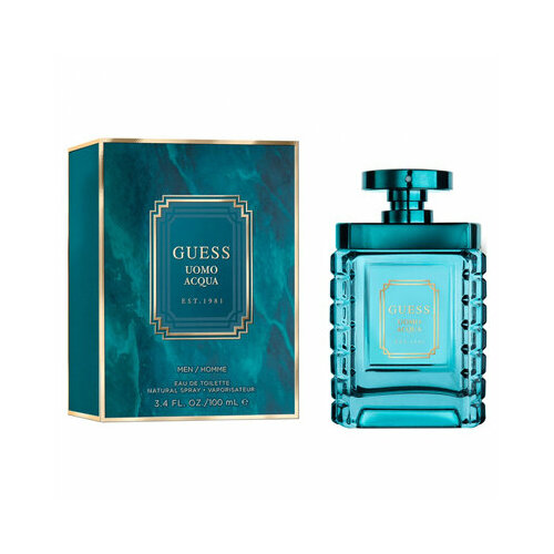Туалетная вода Guess Uomo Acqua 30 мл.