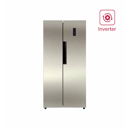 Двухкамерный холодильник LEX LSB520SlGID