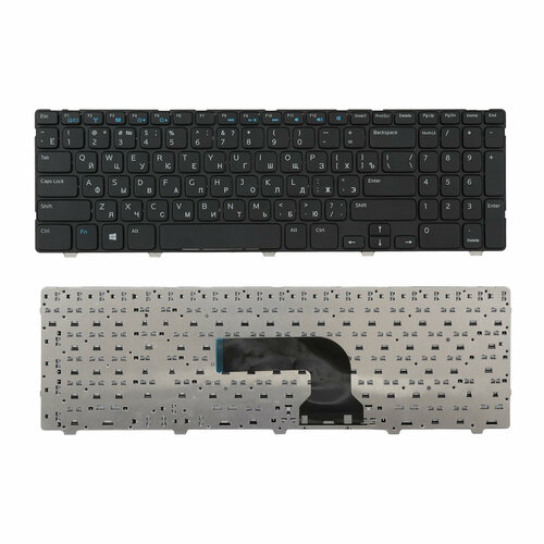 Клавиатура для ноутбука Dell 15