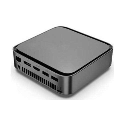 Неттоп IRU 310TLCN i5 1135G7 (3.3) 16Gb SSD512Gb Iris Xe noOS GbitEth 400W черный (1975175)