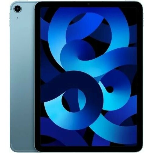Планшет Apple iPad Air (2022) Wi-Fi, 10.9", 256GB, синий