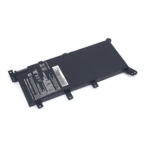 Аккумуляторная батарея для ноутбука Asus X555-2S1P 7.6V 38Wh OEM черная