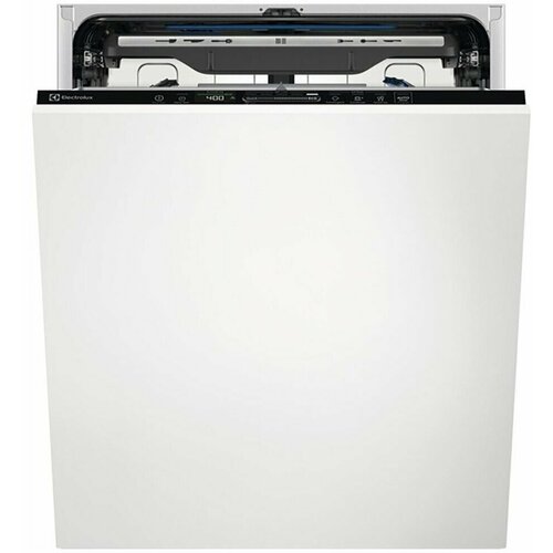 Встраиваемая посудомоечная машина Electrolux KES27200L 45см черная