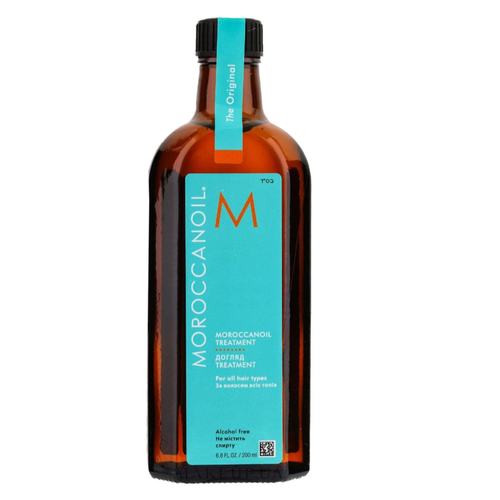 Масло восстанавливающее для всех типов волос Moroccanoil 200 мл