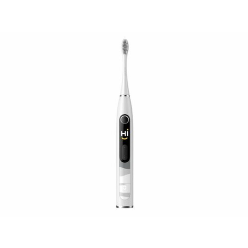 Электрическая зубная щетка Oclean X10 серый