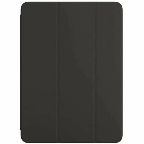Чехол Adamant Smart Folio для iPad Pro 12.9" (2020-2022) чёрный (Black)