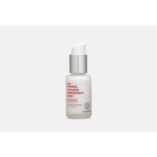 Флюид для лица с коллагеном BEAUDIANI Infusing Collagen Concentrate Fluid