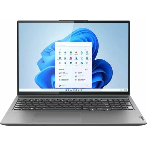 Ноутбук Lenovo Yoga Slim 7 Pro, 14,5", Ryzen 9, SSD 1TB, RAM 32 GB, 14ARH7 (82V2X002US)