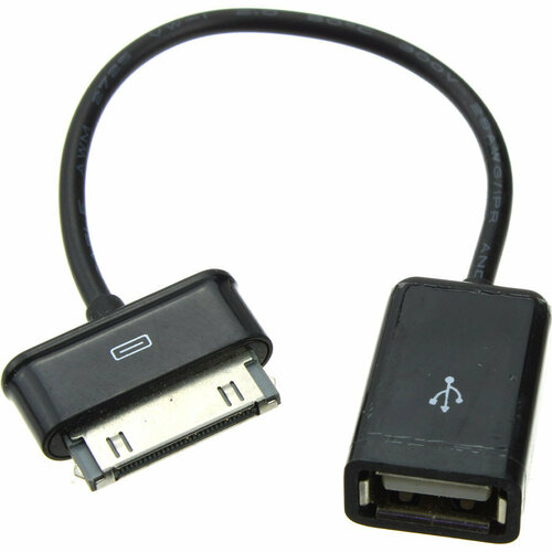 Переходник USB(G)-Galaxy Tab, гибкий