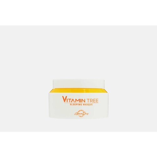Маска для лица ночная GRACE DAY Vitamin Tree Sleeping Masque