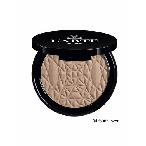 TOCCO D'AMORE SILKY POWDER BLUSH Запеченные румяна /