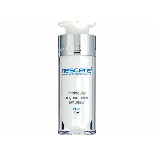 Эмульсия дневная для молекулярной регенерации для лица NESCENS Molecular Regeneration Emulsion Day Face