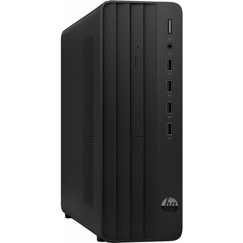 ПК HP 290 G9 SFF i5 13400 (2.5) 8Gb SSD512Gb UHDG 730 Free DOS 3.0 GbitEth 180W kb мышь клавиатура черный (8T2G6ES)