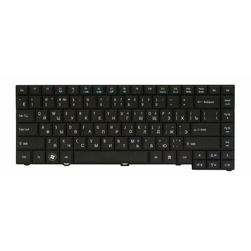 Клавиатура для ноутбука Acer TravelMate 4750G-2414G64Mnss
