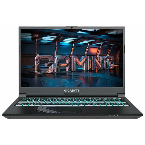 Ноутбук Gigabyte G5 MF5-G2KZ353SD, черный