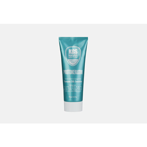 Шампунь шелковый мультифункциональный Shampoo Silk Evolution