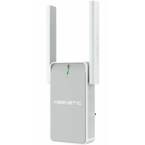 Wi-Fi Mesh-ретранслятор/ Keenetic Buddy 4 Mesh-ретранслятор Wi-Fi N300 2,4 ГГц 1x100 Мбит/с Ethernet