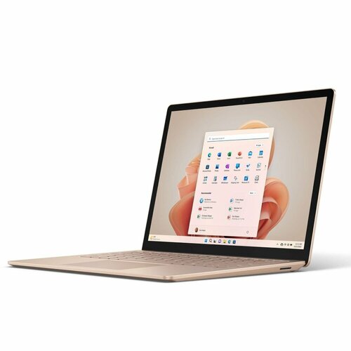 Ноутбук Microsoft Surface Laptop 5 13.5" (Intel Core i5, 8GB, 512GB) Sandstone (Metal)