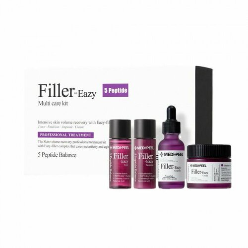 MEDI PEEL Набор для ухода за кожей с эффектом лифтинга Eazy Filler Multi Care Kit