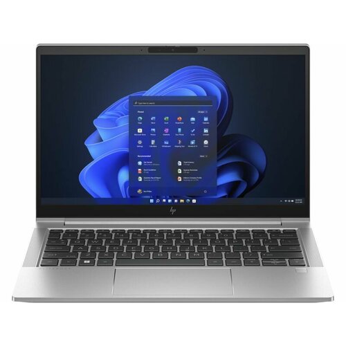 Ноутбук HP EliteBook 630 G10, 13.3" (1920x1080) IPS/Intel Core i5-1335U/8ГБ DDR4/512ГБ SSD/Iris Xe Graphics/Без ОС, серебристый (8A603EA#BH5)