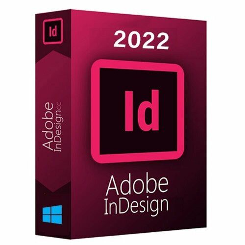Adobe lnDesign 2022