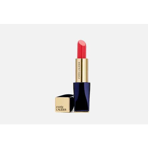 Моделирующая помада ESTÉE LAUDER pure color envy sculpting lipstick 320 Defiant Coral