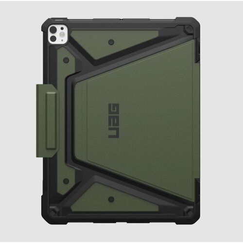 Чехол UAG Metropolis SE для iPad Pro 13' (2024г), оливковый (Olive)