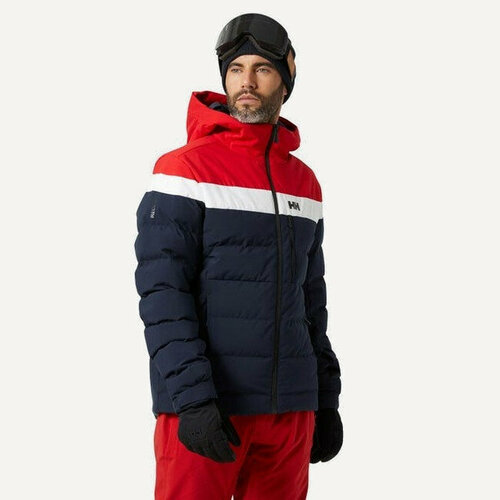 Куртка спортивная Helly Hansen, размер XL, синий