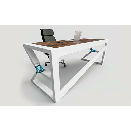 Геймерский компьютерный стол, письменный стол, стол офисный 200*90 см DIH-29