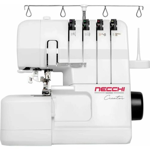 Оверлок Necchi 5600D