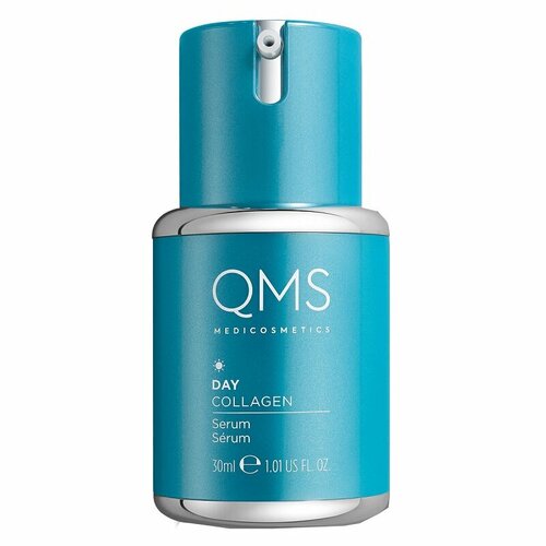 Сыворотка с коллагеном, день 30 мл QMS Day Collagen 30 мл