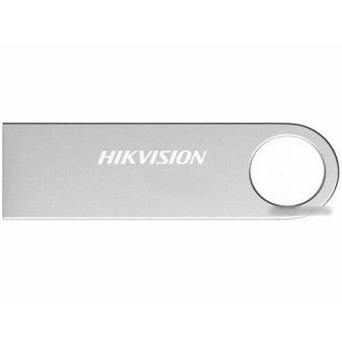 Флеш диск Hikvision 64GB серебристый (HS-USB-M200/64G/U3)